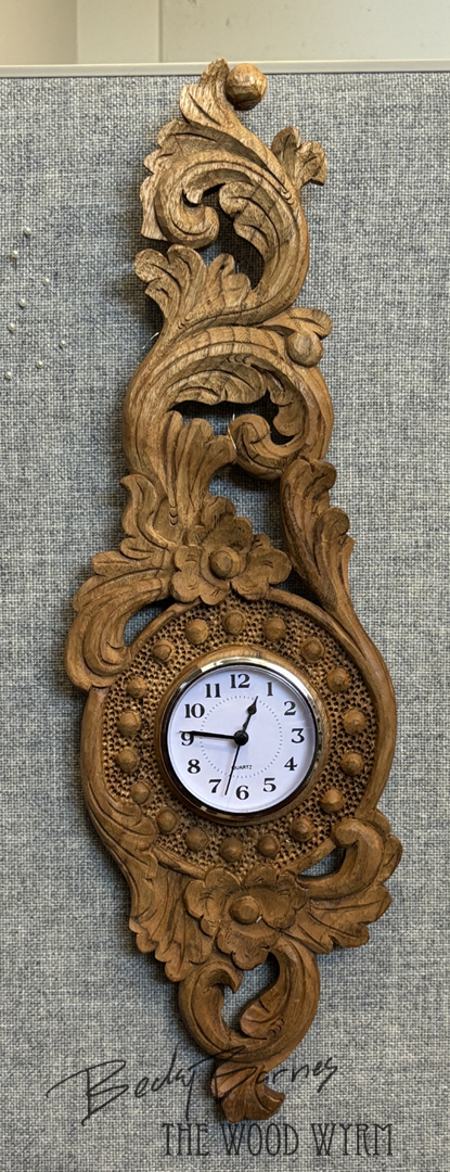 Acanthus – The Wood Wyrm